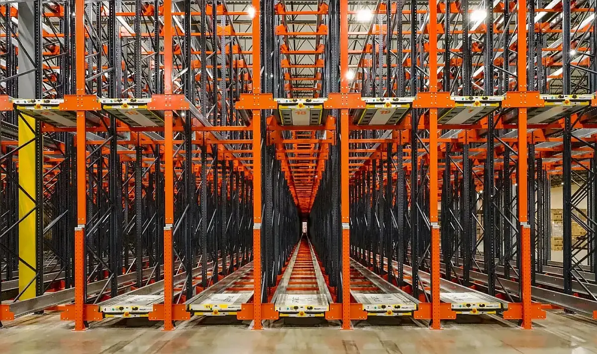 Pallet Racking Systems | LinkMisr