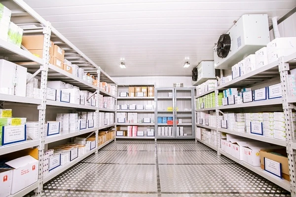 Pharmacy Storage Shelving in Egypt - LinkMisr